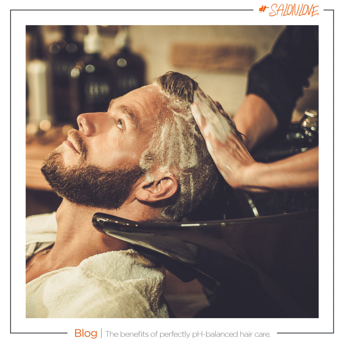 The Benefits of perfectly pH-balanaced hair care — SalonLove